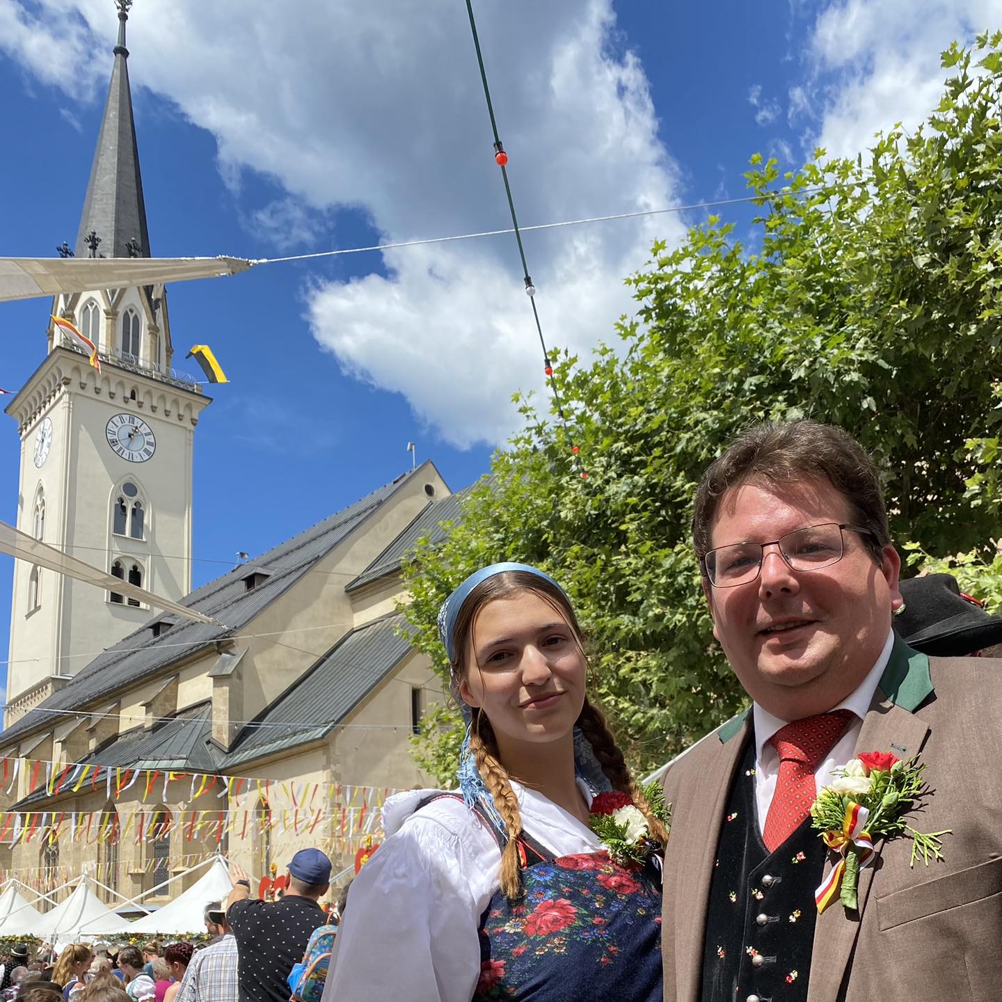 Der Villacher Kirchtag muss ein Kirchtag bleiben! Der Villacher Kirchtag muss ein Kirchtag bleiben!